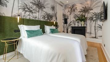 Quarto | 1 quarto, secretária, quartos insonorizados, ferro/tábua de engomar