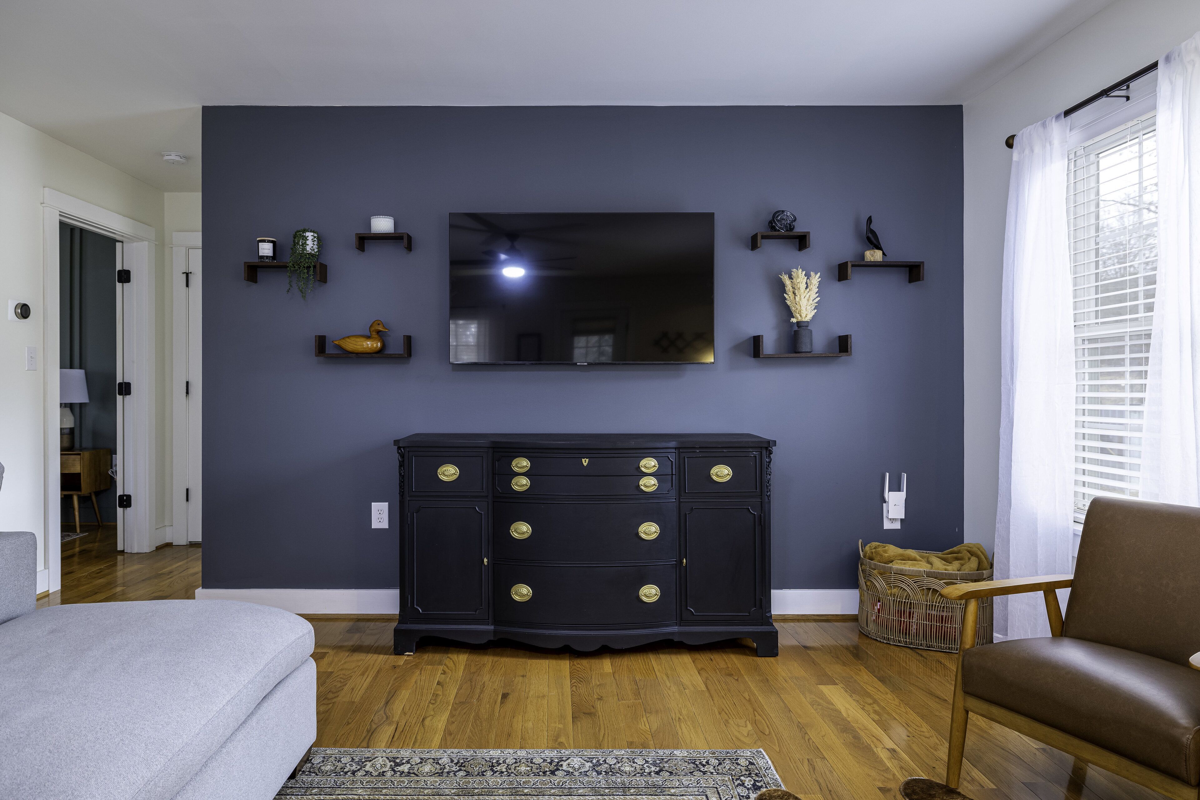 New Modern Cabin In Luray: Firepit, Allows Dogs, New Hot Tub, 5 Acres, Game Room - Luray, VA