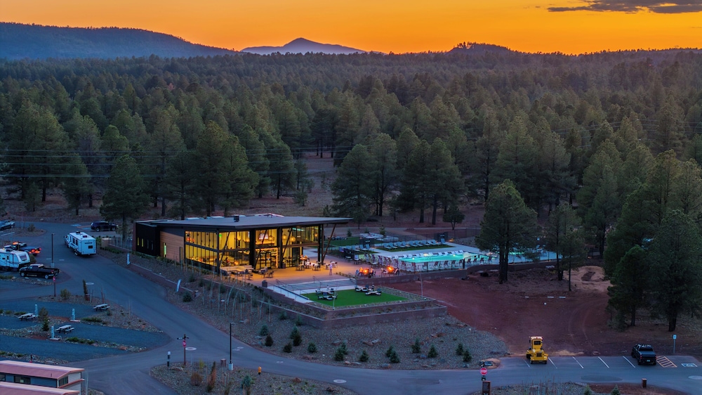 Village Camp Flagstaff - Arizona