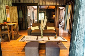 Puente | Área de estar