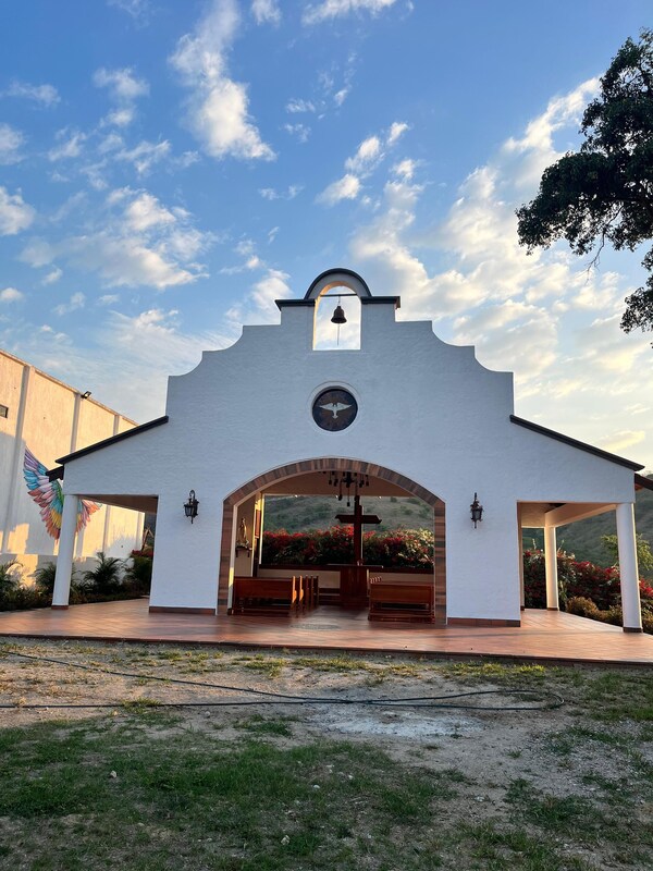 Hotel Parque La Casona - Garzón
