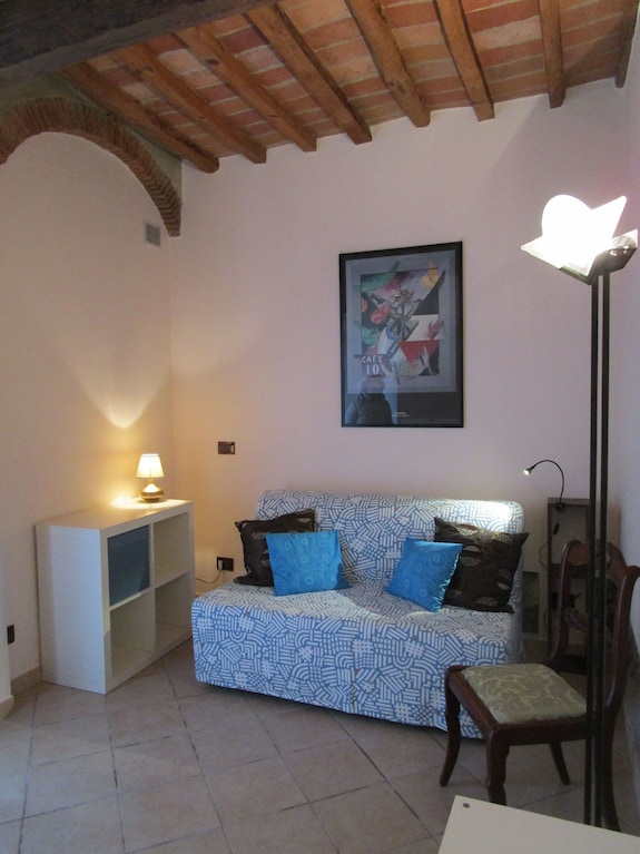 Il Piccolo Eden - The Little Eden - Charming Apartment With Private Garden - Livourne