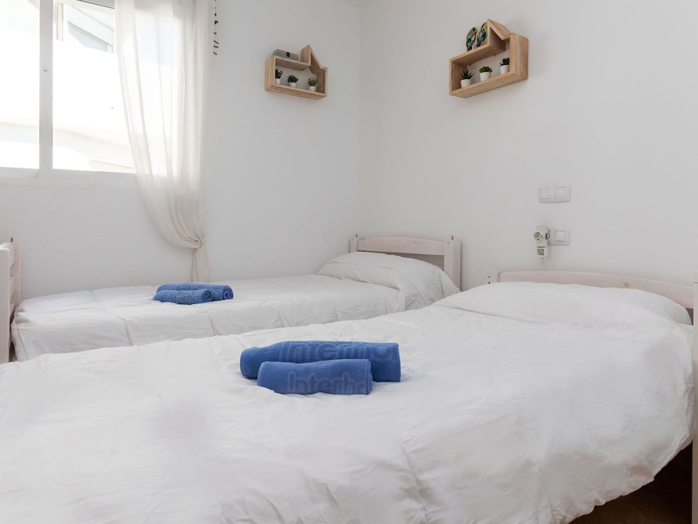 Merveilleuse Maison De Vacances Avec Wifi, Piscine, Climatisation, Tv, Patio Et Parking - Peníscola