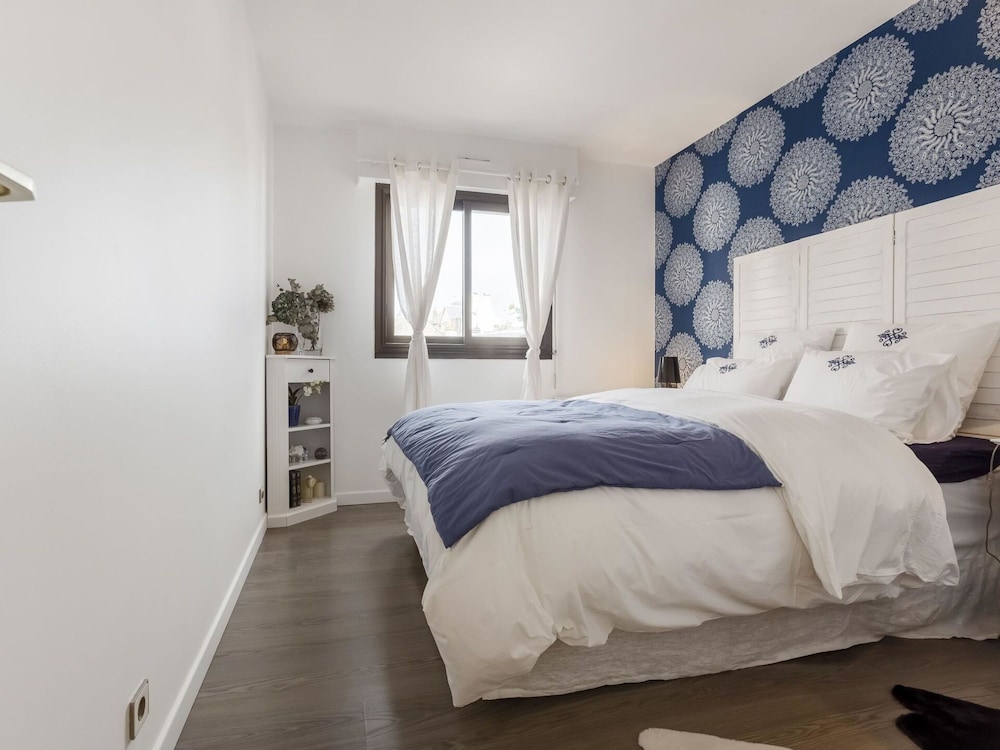 Beautiful Apartment For 4 Guests With Wifi, Tv And Balcony - ドーヴィル