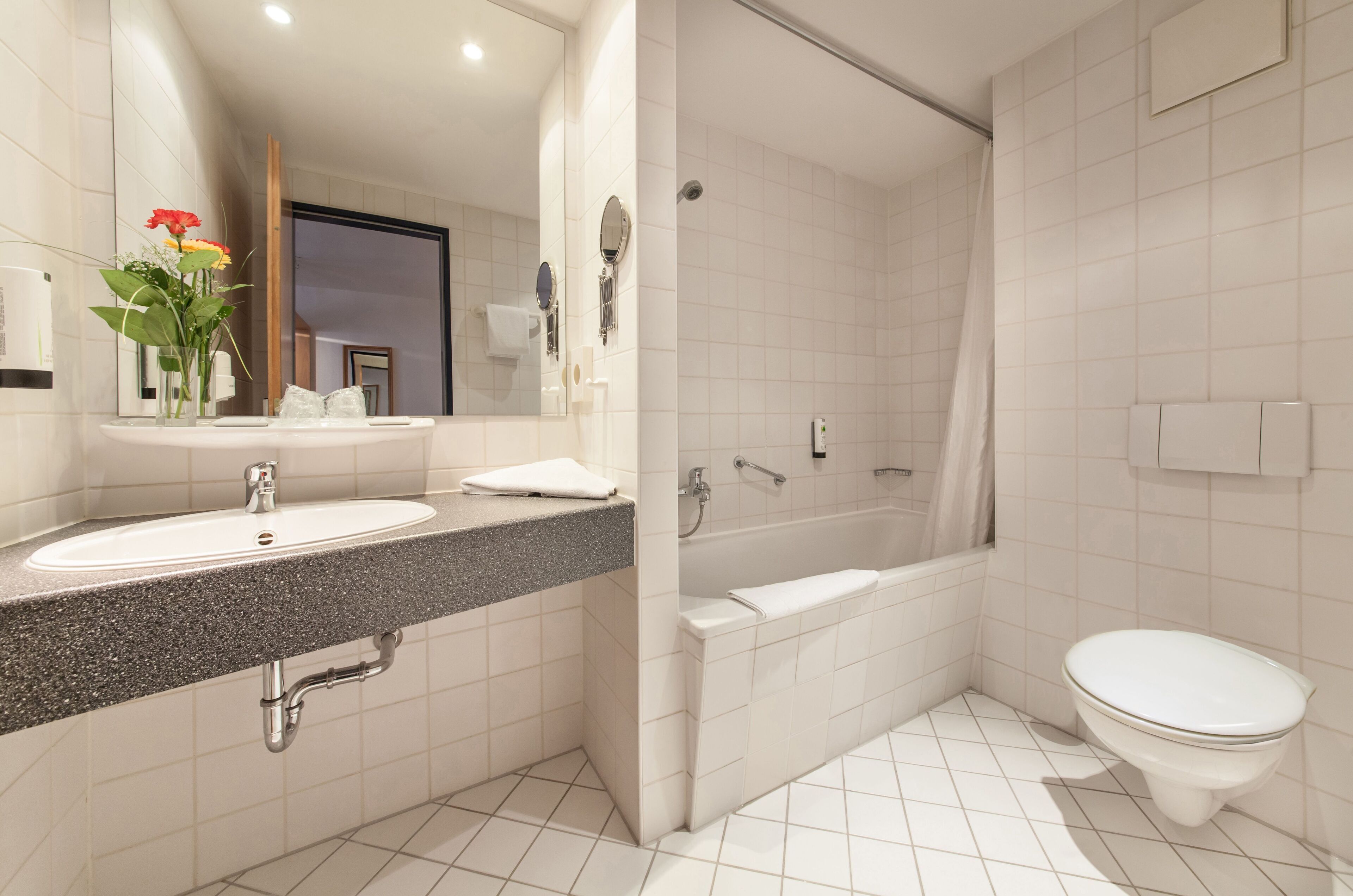 Business Einzelzimmer 2 - Novum Hotel Am Seegraben - Cottbus
