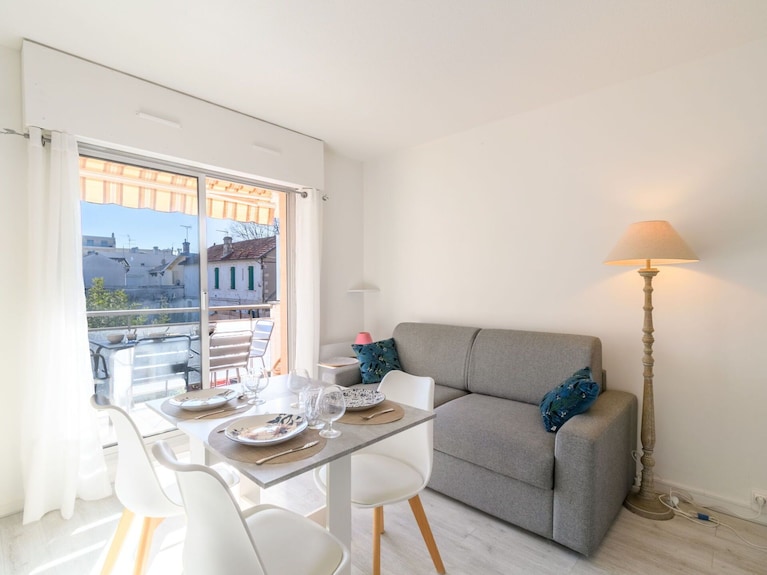Beautiful Apartment For 4 Guests With Wifi, Tv And Balcony - La Teste-de-Buch