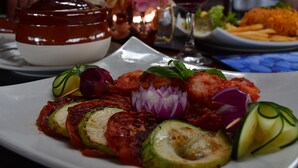 Alimentação e bebidas