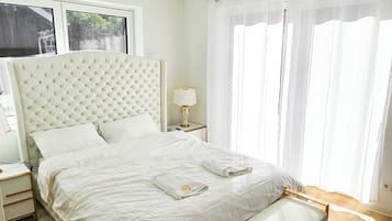 Apartamento de Luxo em Condomínio Fechado | 1 quarto, roupa de alta qualidade, com decoração personalizada