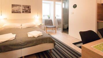 Estúdio urbano | Wi-Fi de cortesia