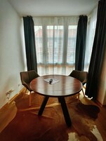 Quarto Duplo ou Twin Deluxe | Refeições no quarto