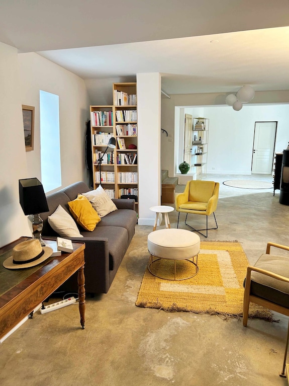 Mas Du Gecko, 4km From Gordes, 8 Beddings, 3 Bathrooms - Gordes