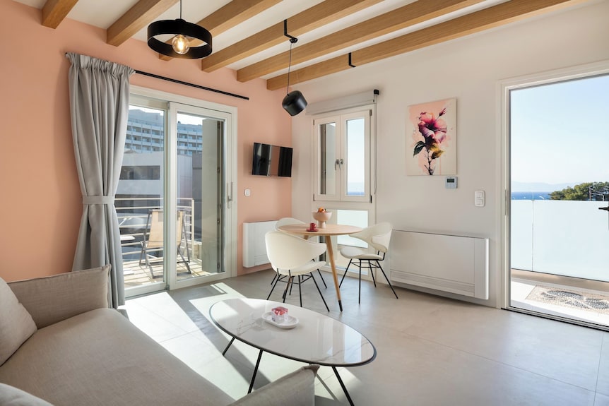 Rhodes Island View- Iviskos - Faliraki