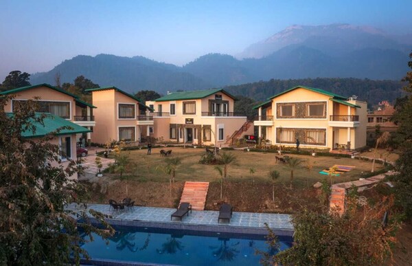Maulik Retreat - Jim Corbett National Park