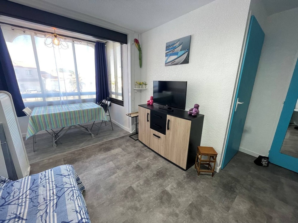 Apartamento Con Logia Cerca De La Playa, Saint-cyprien - Saint-Cyprien