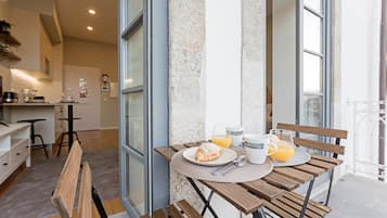 Apartamento Cidade | Varanda