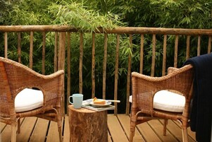 Terrenos do alojamento