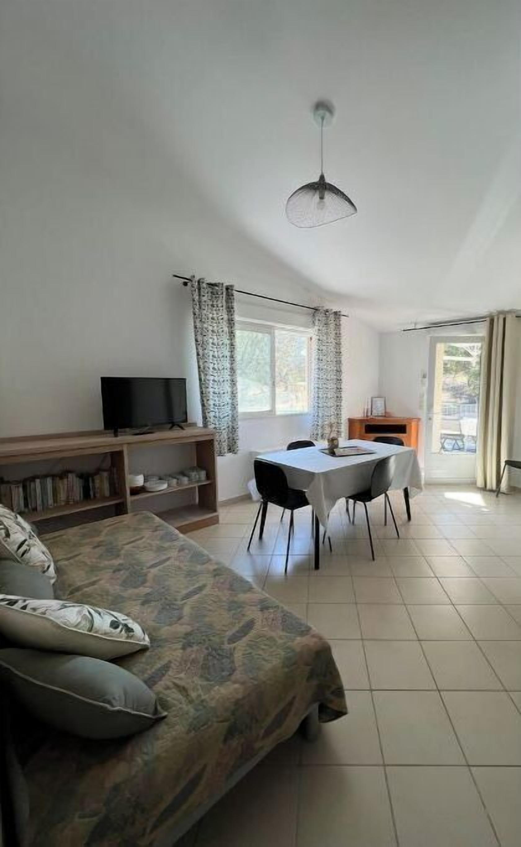 Appartement 2 Chambres 4/5pers à 5 Mn De La Plage! - Serra-di-Ferro