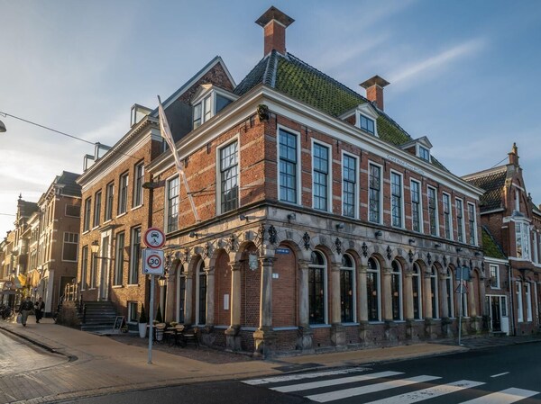 Hotel Corps De Garde - Provincie Groningen