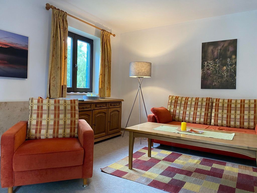 Apartment No. 14 (Type B, 1st Floor) - Apartment House Hörnleblick - Bad Kohlgrub