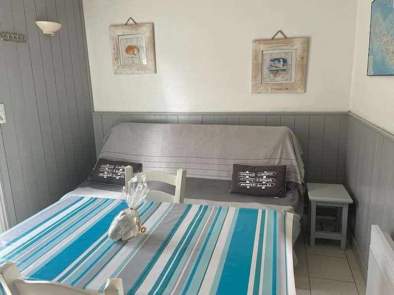 Cottage Les Roses De Mer - La Flotte