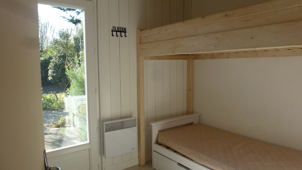 Cottage Les Roses De Mer 2 - Île de Ré