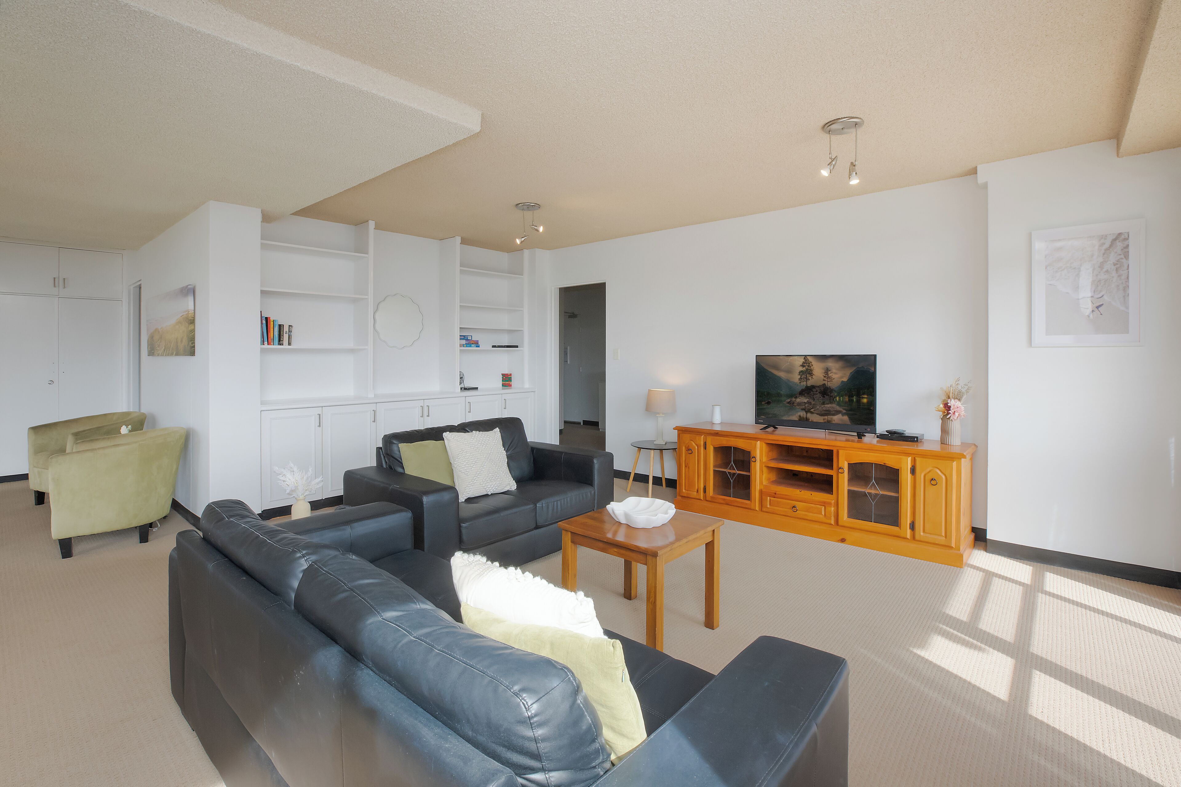 Fountain Court 25 - Spacious Unit With Ocean Views - Port Macquarie
