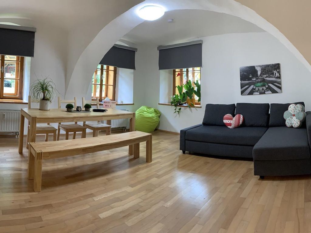 Ferienwohnung Raabklamm - Teichalm