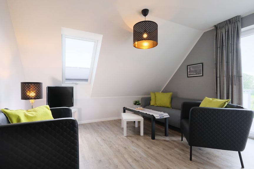 *New Since 2023* Apartment No. 6 Friesenhuus Carolinensiel - Spiekeroog