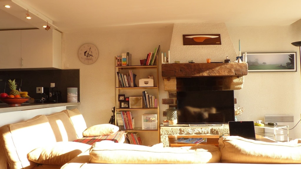 Maison Proche Plage Des Presses à Saint Philibert - Carnac