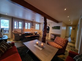 Comfort Apartment (Breakfast not included) | Sala de estar