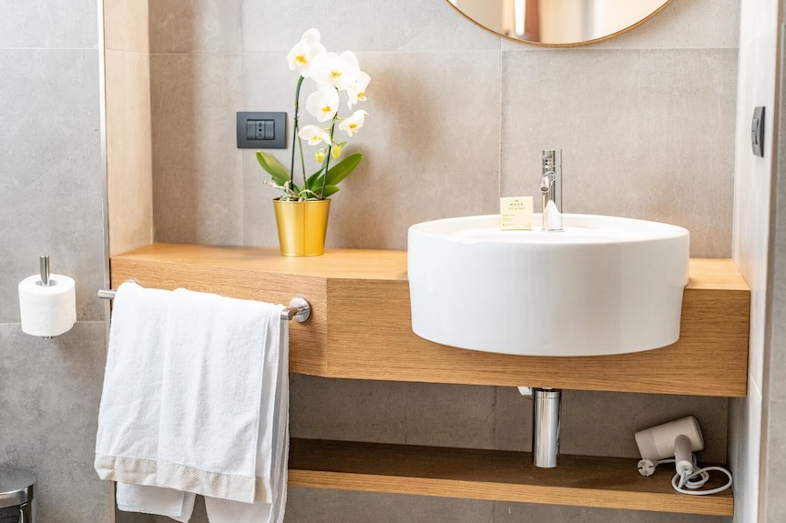 Castel Sant´angelo Luxury Rooms Costantino - Rome