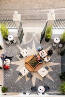 Terraço/pátio interior