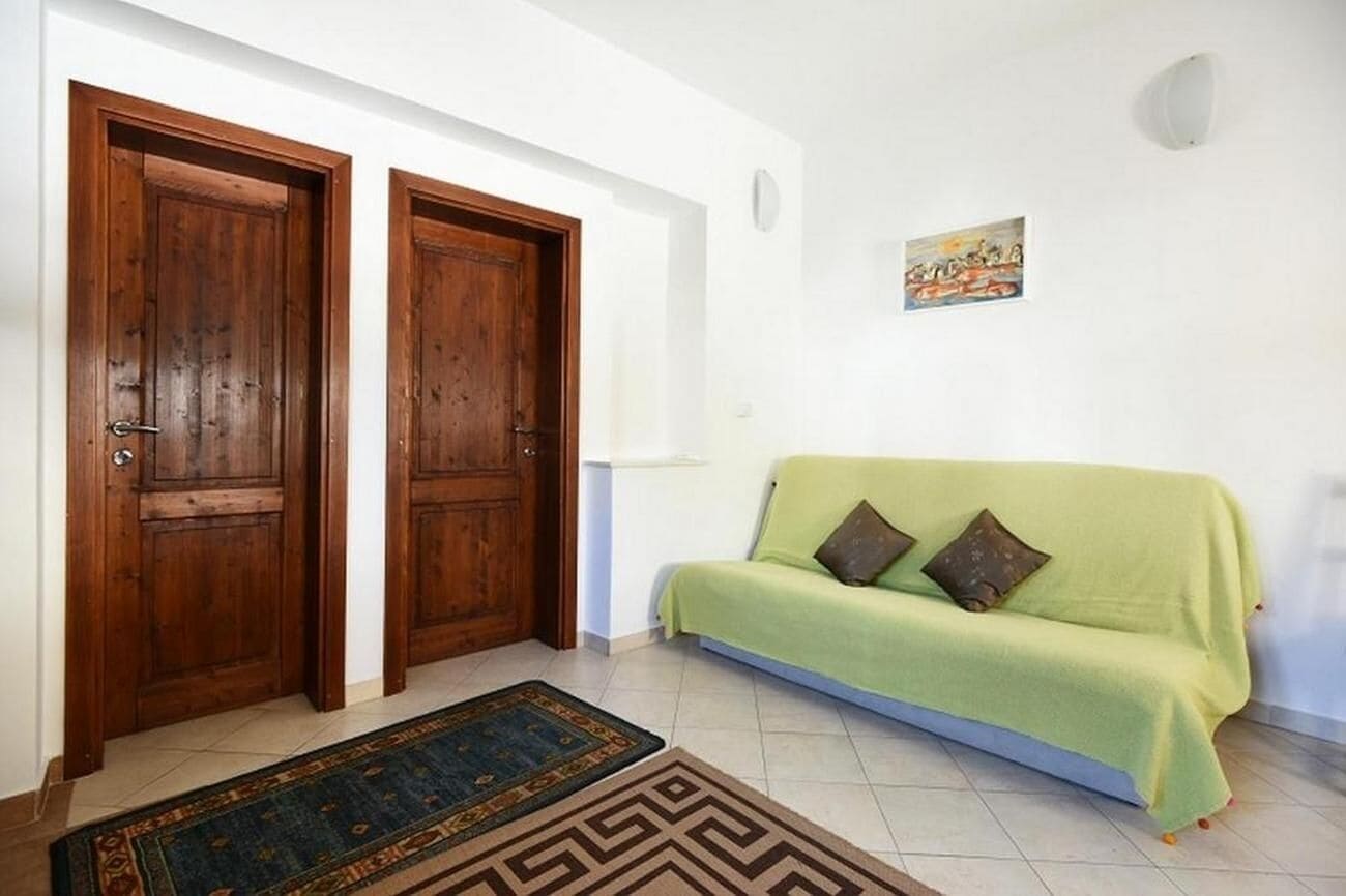 1-zimmer-ferienwohnung Mit Terrasse Murter (A-5100-b) - Murter