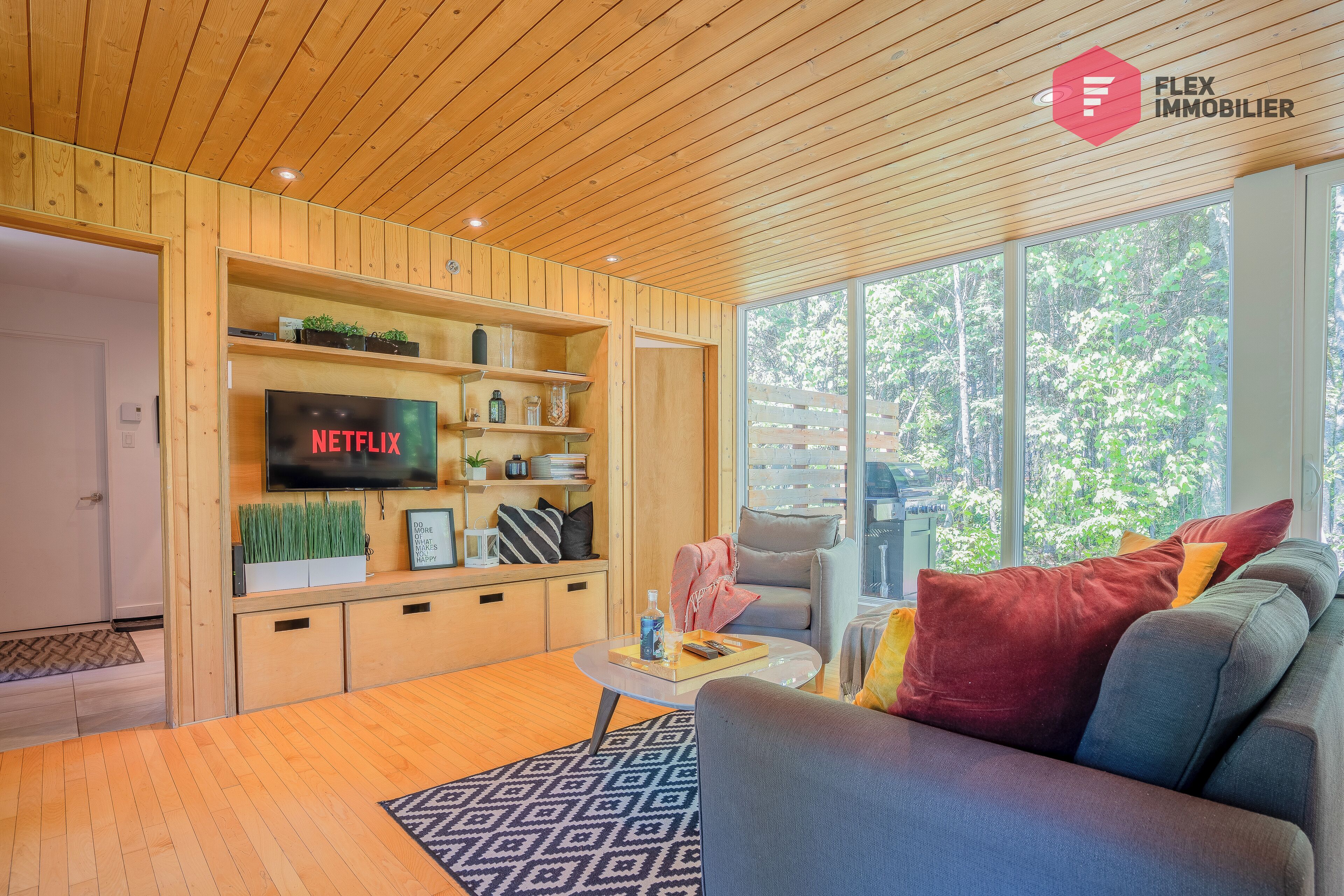 ⭐ Le Halo  Spa Piscine Sauna Billard Sentiers 25 Min De Québec ⭐ - Portneuf