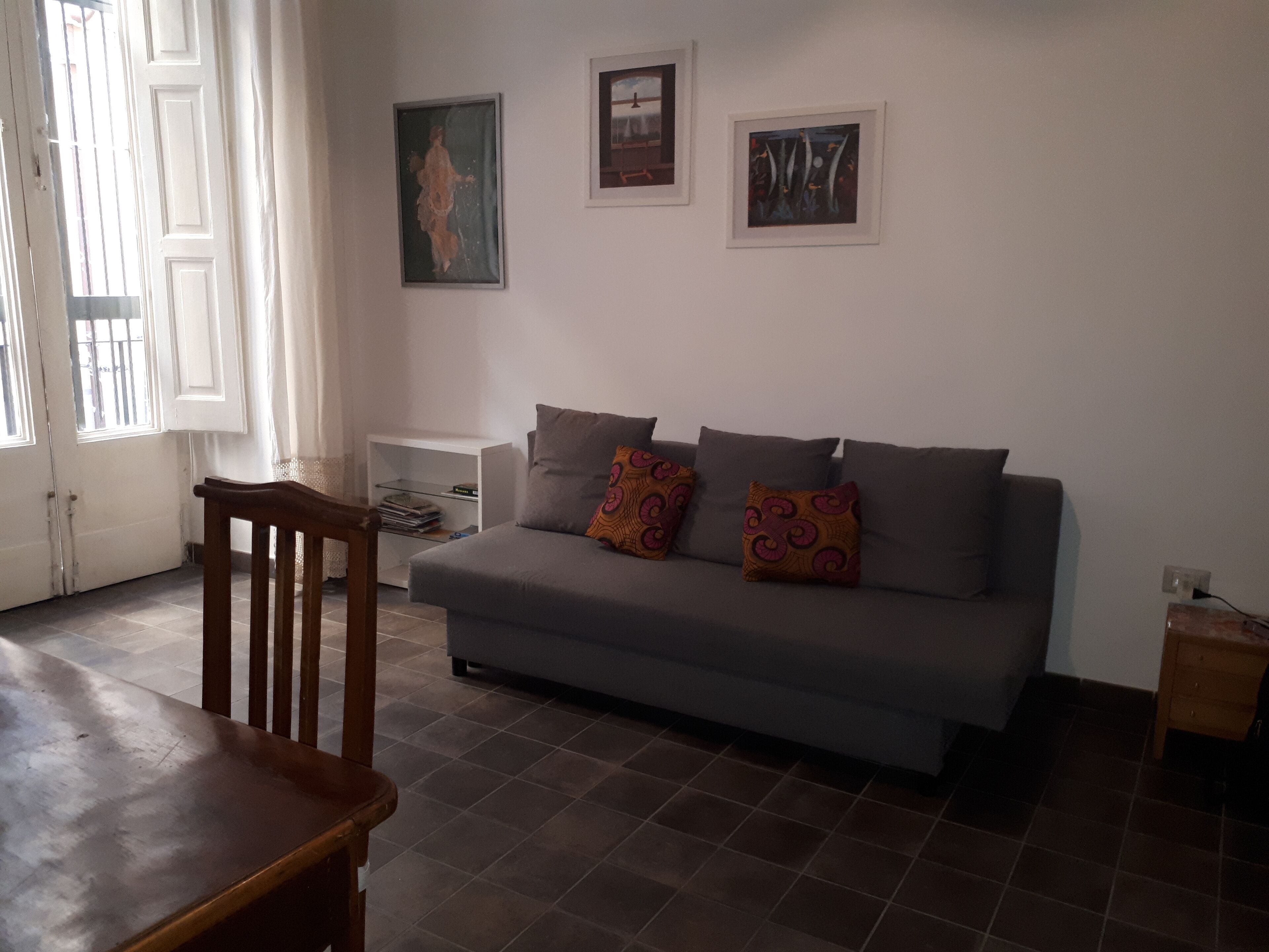 In The Heart Of The Spanish Quarters - Neapelj