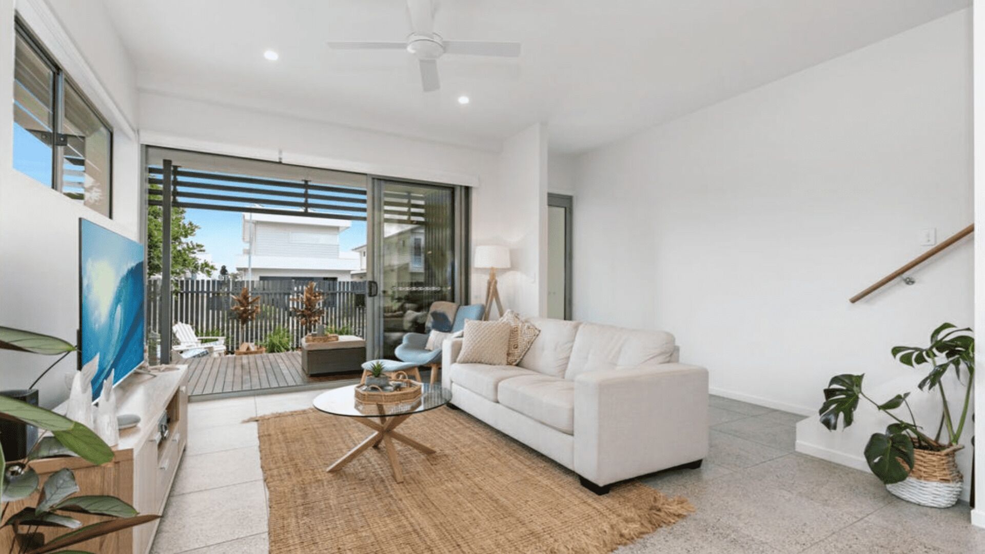 Stylish Beach Villa In Kingscliff - Kingscliff