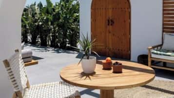 Villa Premium, piscina privativa | Terraço/pátio interior