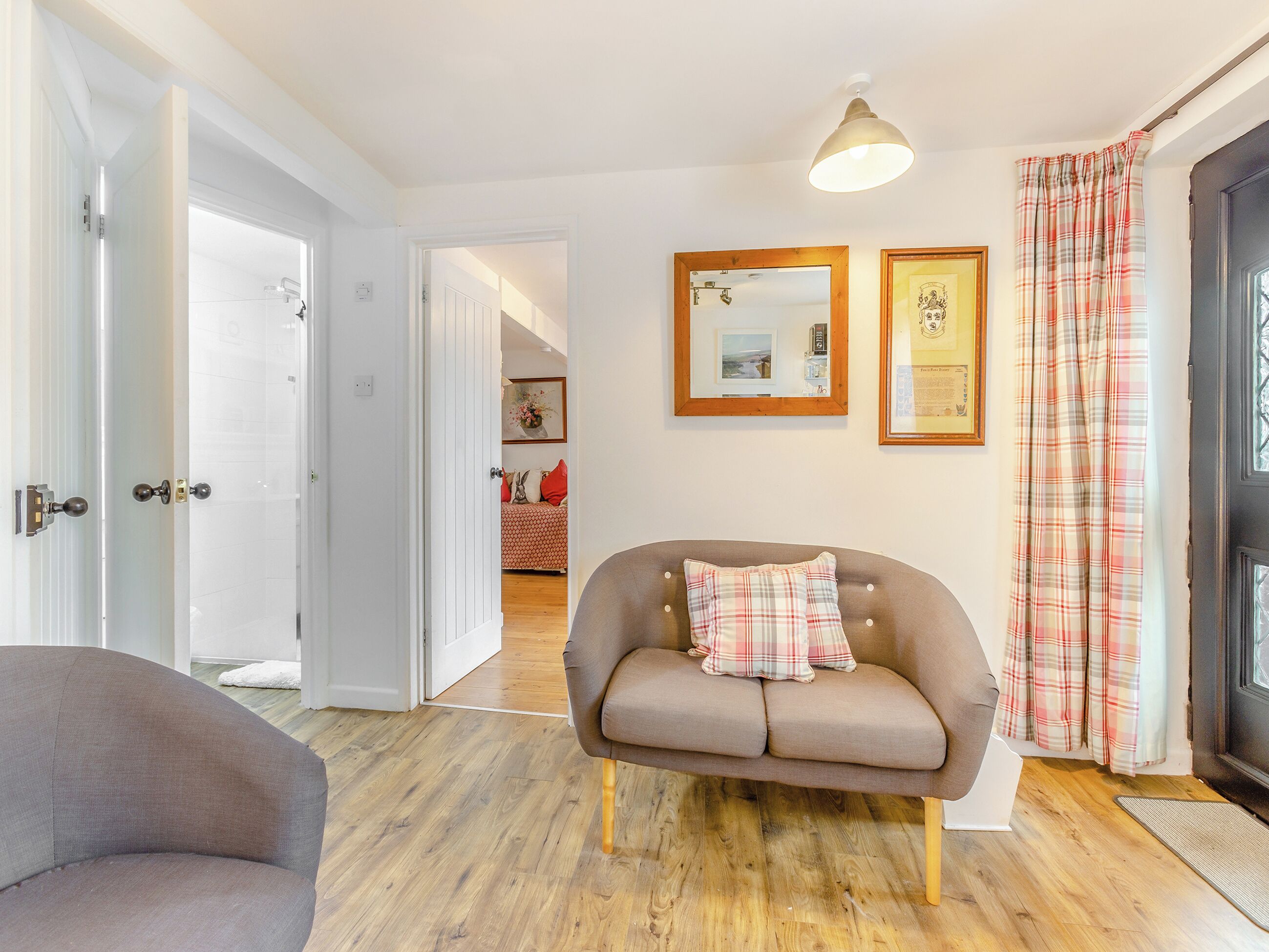 1 Bedroom Accommodation In Lydford, Near Okehampton - Devon