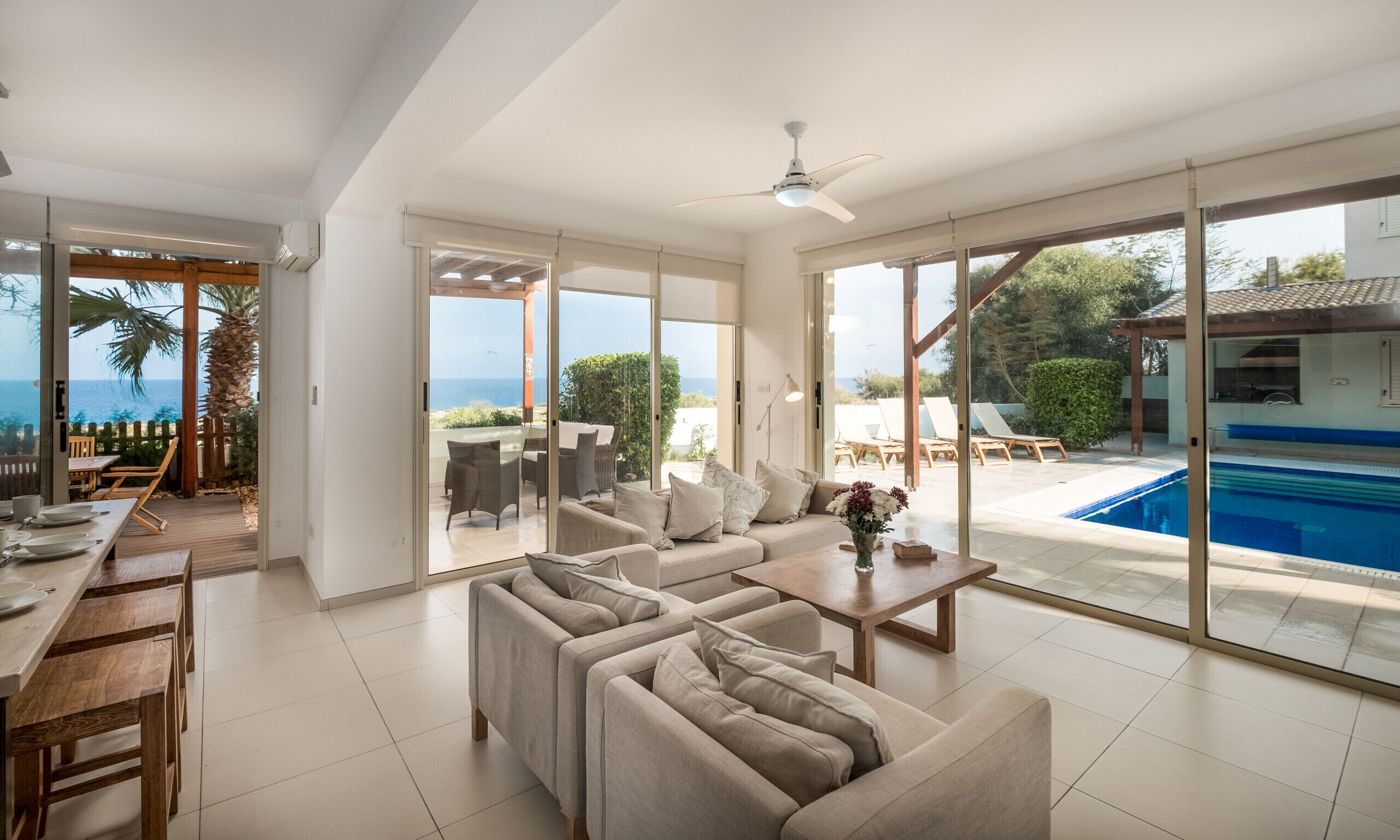Protaras Artisan Seafront Villa 7 - Протарас