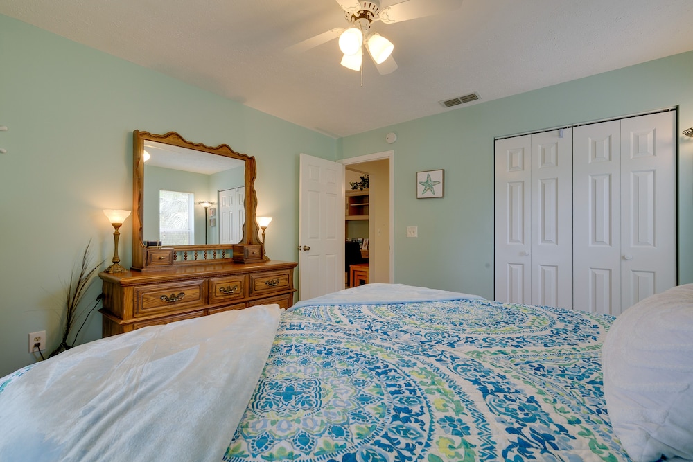 Crystal River Vacation Rental On Canal! - Crystal River, FL