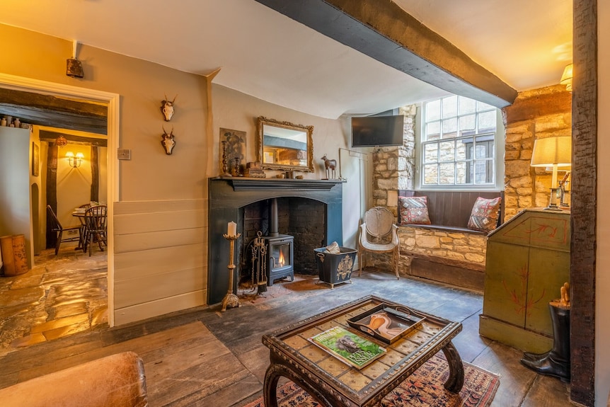 Stunning 2 Bed Cotswold Cottage Winchcombe - 卓特咸學院