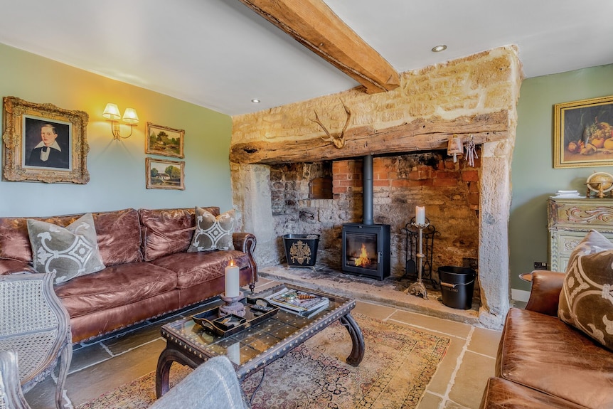 Stunning Cotswold Cottage In Snowshill - Broadway
