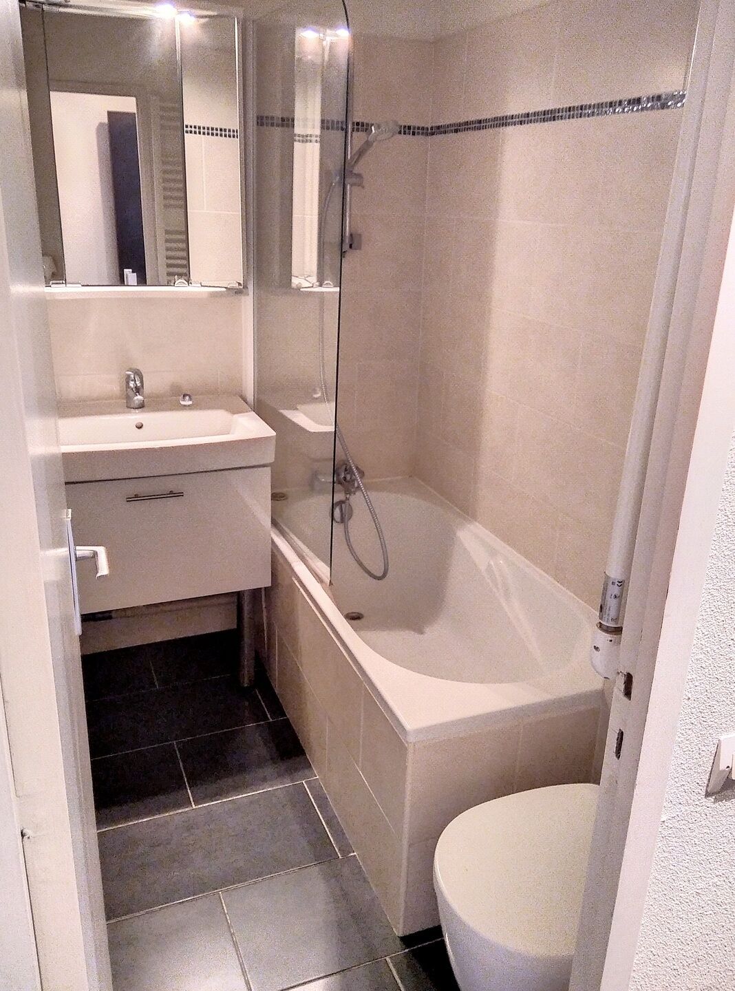 Studio 127 Bord De Mer Résidence Graziella - Antibes