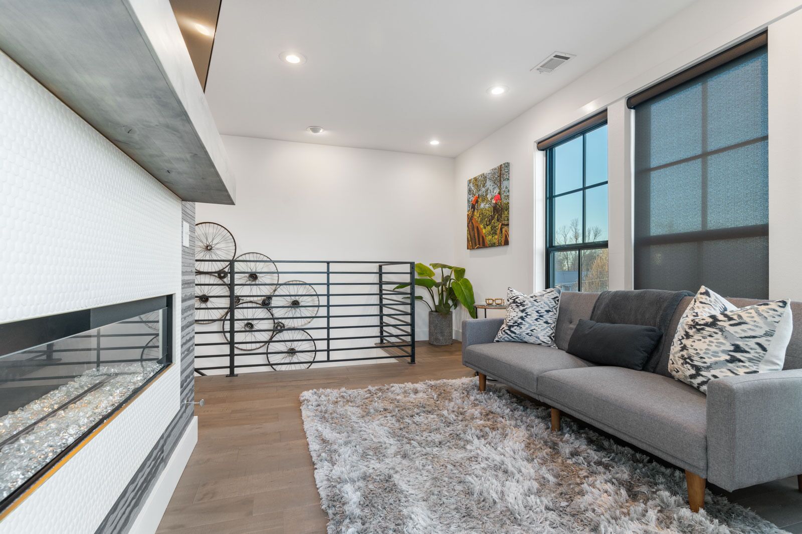 Rooftop Terrace On Bentonville Square - Bentonville, AR