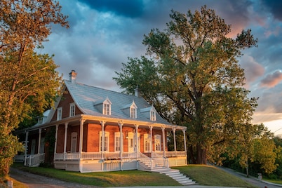 Appartement Jacques-Cartier
