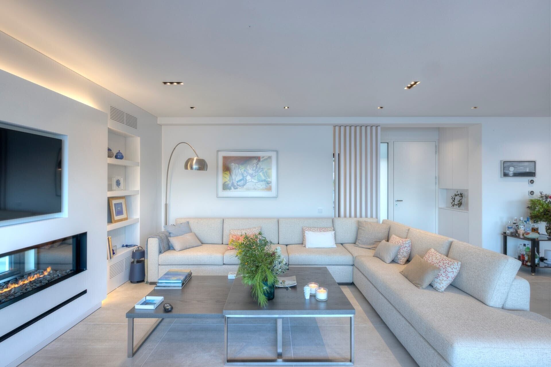 Super Luxury Skiathos Villa | Seven Stunning Bedroom Suites | Villa Levanta | Achliades - Skiathos