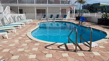 Piscina externa