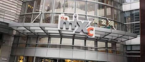 Pormenores do exterior