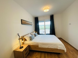 Apartamento executivo | 1 quarto, Wi-Fi de cortesia