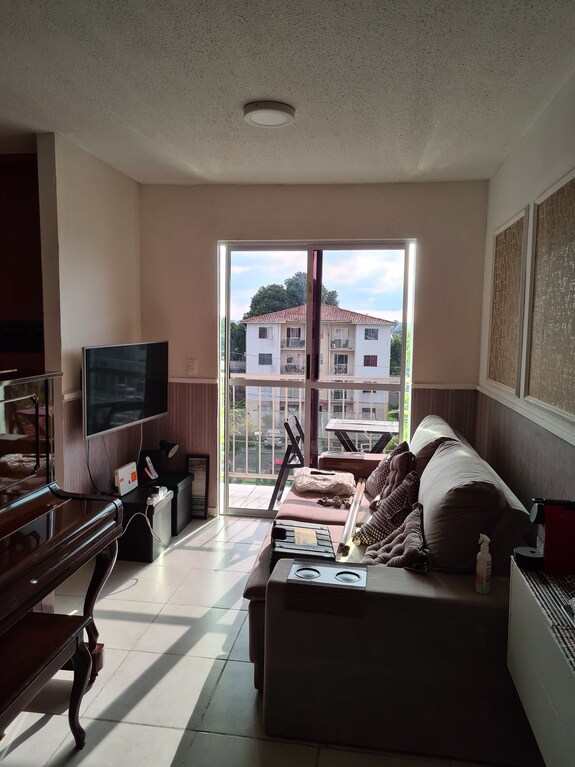 Entire Apartment In Flor Near The Airport - Manaus
